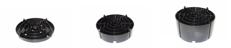 PavePad - The best tile footing solutions for roof terraces - PaveSystems