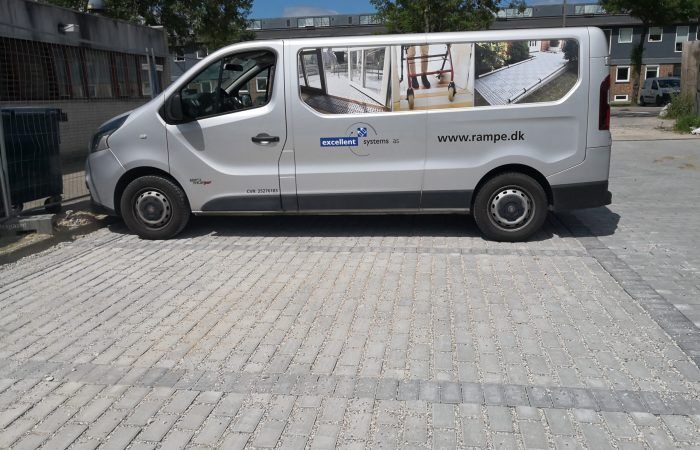 Paving Drainage Without Channels or Slopes | PaveSystems – PaveSystems